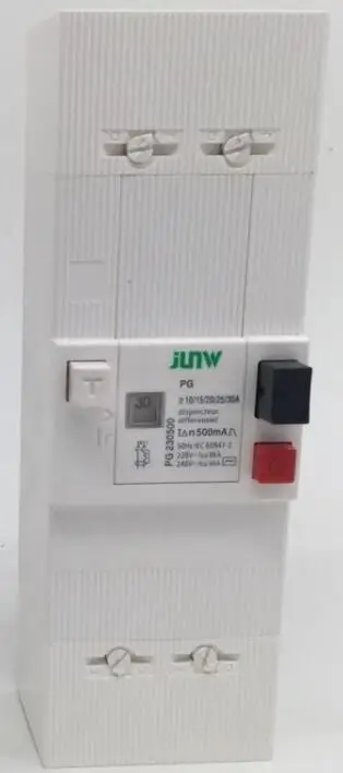 New Type Bd90 Differentiel Disjoncteur Pg Circuit Breaker 250v Pg215500 ...