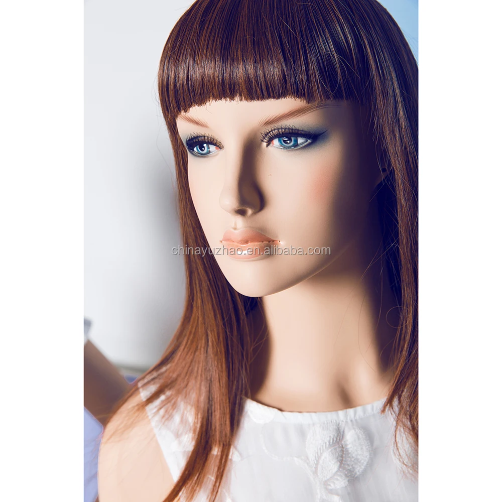 Lifelike Fiberglass Mannequin - Perfect for Window Displays