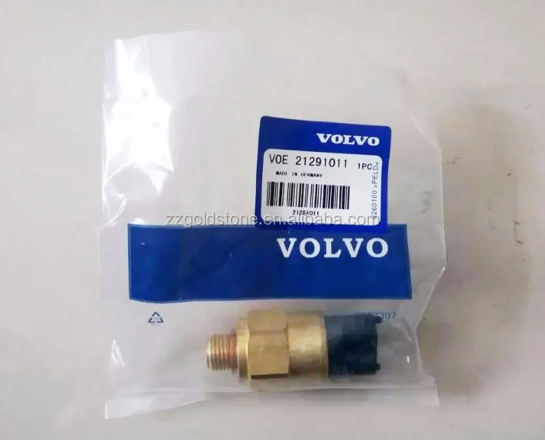 Volvo Excavator Ec240 Ec290 Oil Pressure Sensor 20450687 - Buy Volvo ...