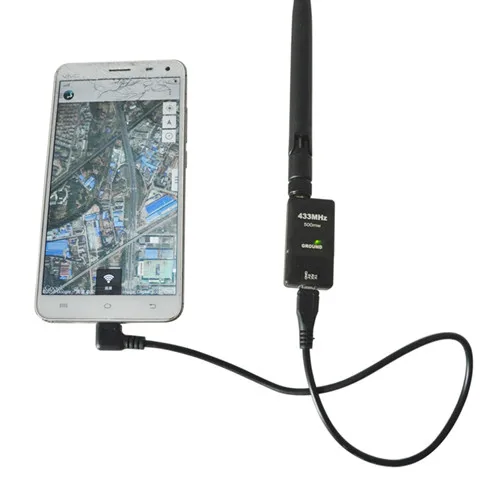 500mw 3dr Radio Telemetry Air/ground Module 915 Mhz Fpv Hd Transmitter ...