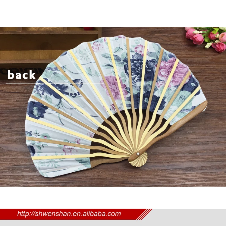 Wholesale Japanese Bamboo Folding Wedding Fans - Buy Japanese Fans ...