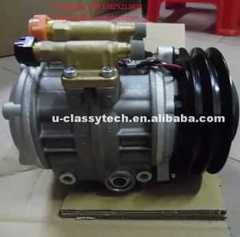 デンソーコンプレッサー10p30bバスr134aエアコンコンプレッサーデンソーオリジナル新しい日本製 - Buy デンソーコンプレッサー ...