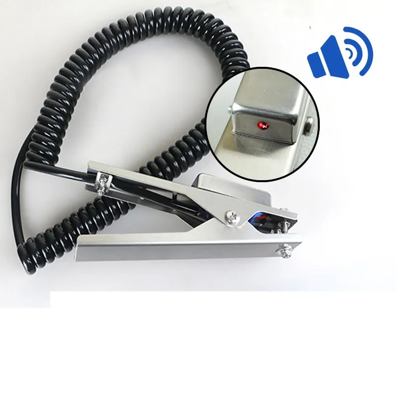 Heavy Duty Stainless Steel Static Ground Cable 5m Clamps - Buy ...