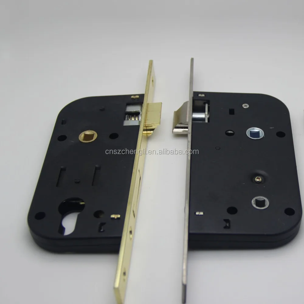 40mm Backset 3140 Mortise Lock - High Quality for Morocco
