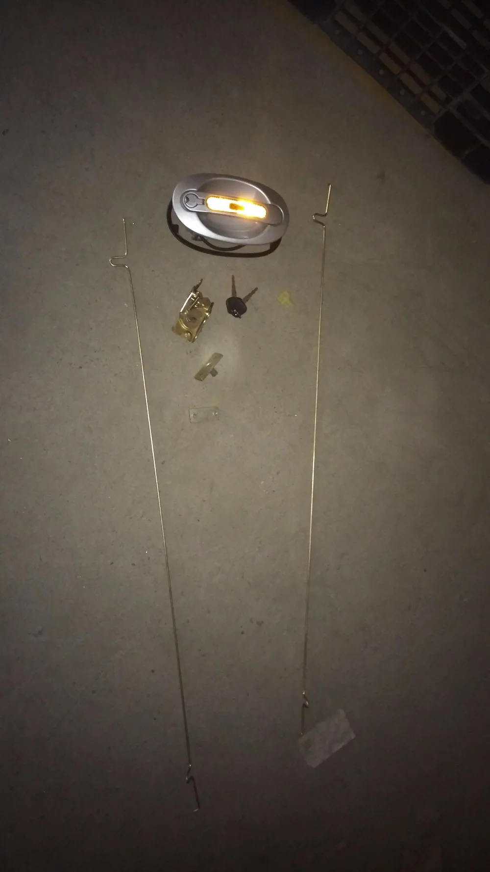 Auto Bus Door Lock - Secure Your Bus with HC-B-10245