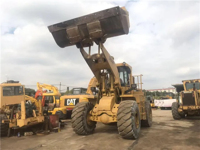 980f 980c 980g Used Wheel Loader Usa Cat Front End Loader,Used ...