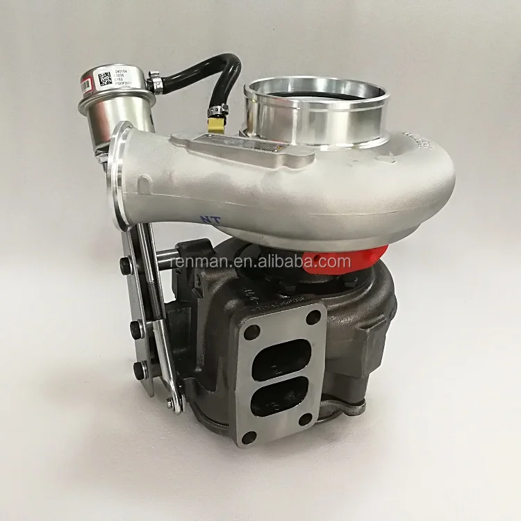 Dongfeng Truck Cummins Engine 6ltaa L360 Hx40w Turbocharger Kit 3783602 ...