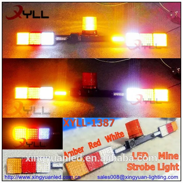 Pickuptruck Security Led Mining Lighting 12v 24v 1387g Led Mine Light ...