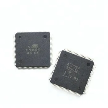 Memory Ic Chips Atmega2560 Atmega2560-16au Tqfp100 - Buy Atmega2560,Atmega 2560,Atmega2560-16au ...