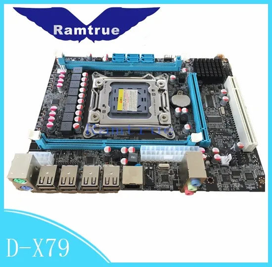 Motherboard Lga 2011 Supports Oem Intel X79 Ecc Lga 2011 Motherboard ...
