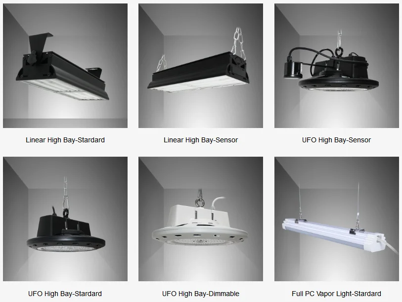 Led Shop Light Shenzhen Led Vapour Tight Single Strip Retail Store Led ...