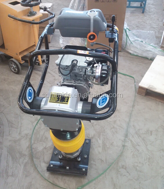 High Quality Honda Engine Jumping Jack Compactors (fych-80) - Buy ...