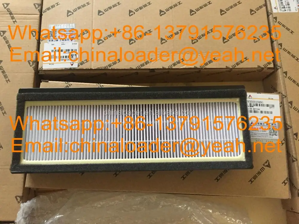 29350010491 Filtro De Sdlg Lg936l Filtro 29350010491 - Buy 29350010491 ...