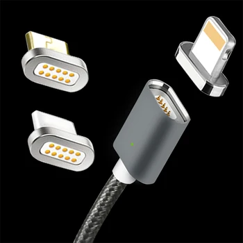 Best Magnet Data Charging Cable Usb Magnetic Phone Charger Cable For ...