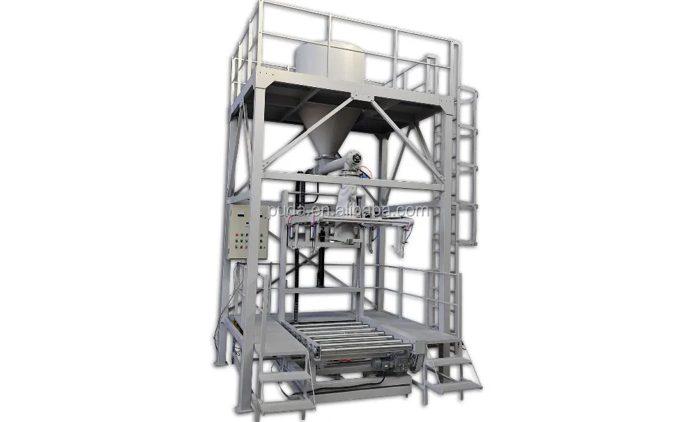 1 Ton Jumbo Bag Filling Packing Machine - Precision & Efficiency