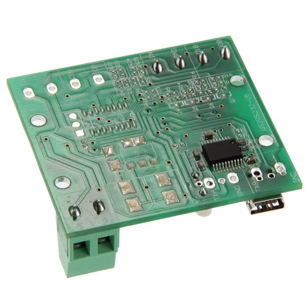 Wg2usb Wiegand 26 37 To Usb Converter One Way Dc 7v-24v - Buy Wg2usb ...