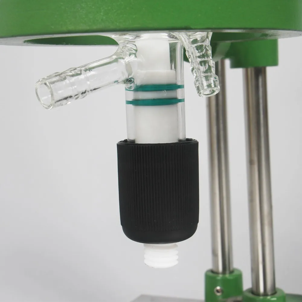 Laboratory Jacketed Glass Reactor Agitator Vessel 5l For Sale - Buy ...
