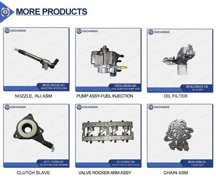 1756382 Genuine Valve Rocker Arm For Ford Transit V348 2.2l Bk2q 6k551 ...