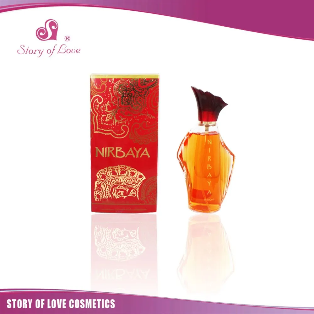 Nirbaya Paris Arabic Women Perfume - Buy Arabic Women Perfume,Red Hot ...