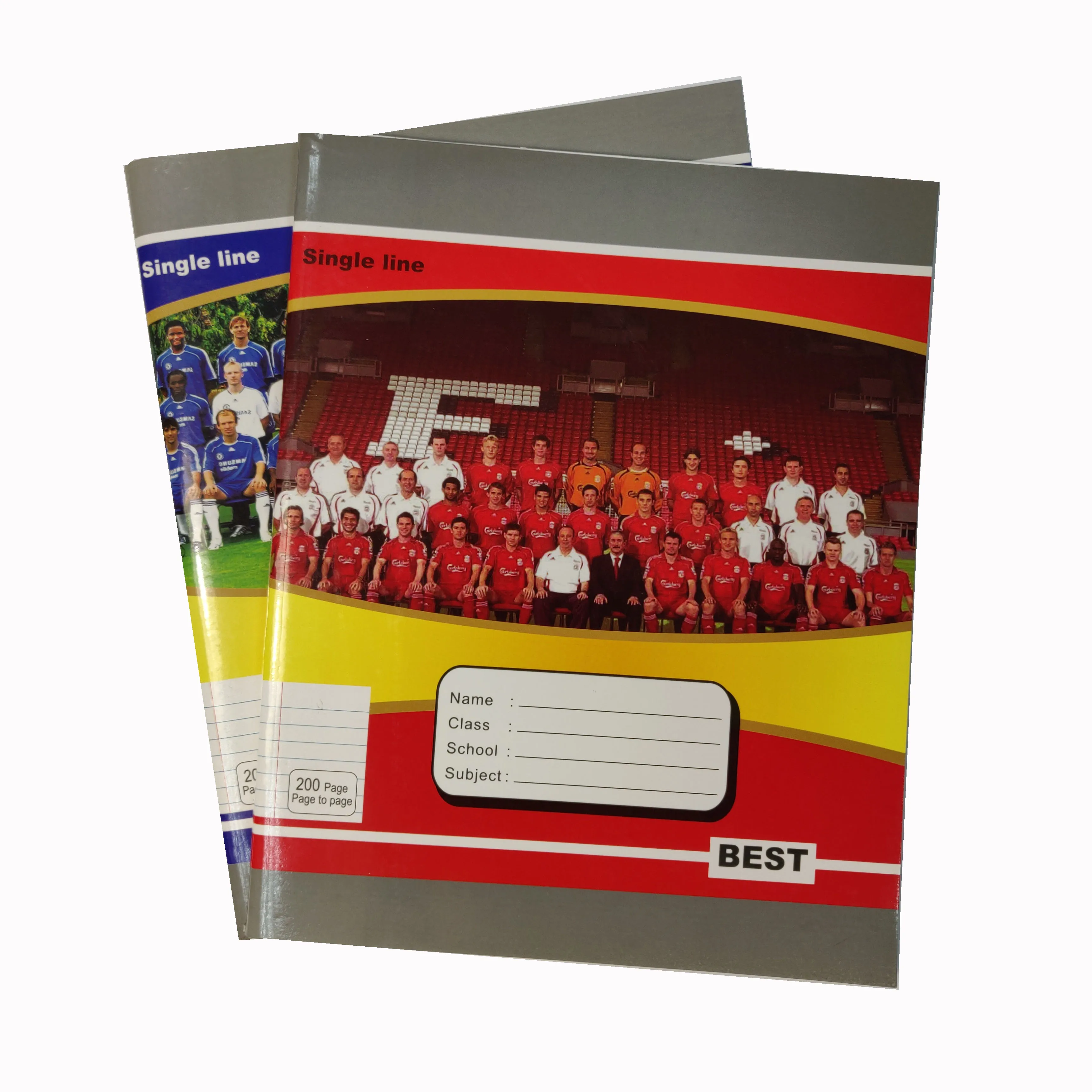 Tanzania Exercise Book - High Quality Notebooks for School