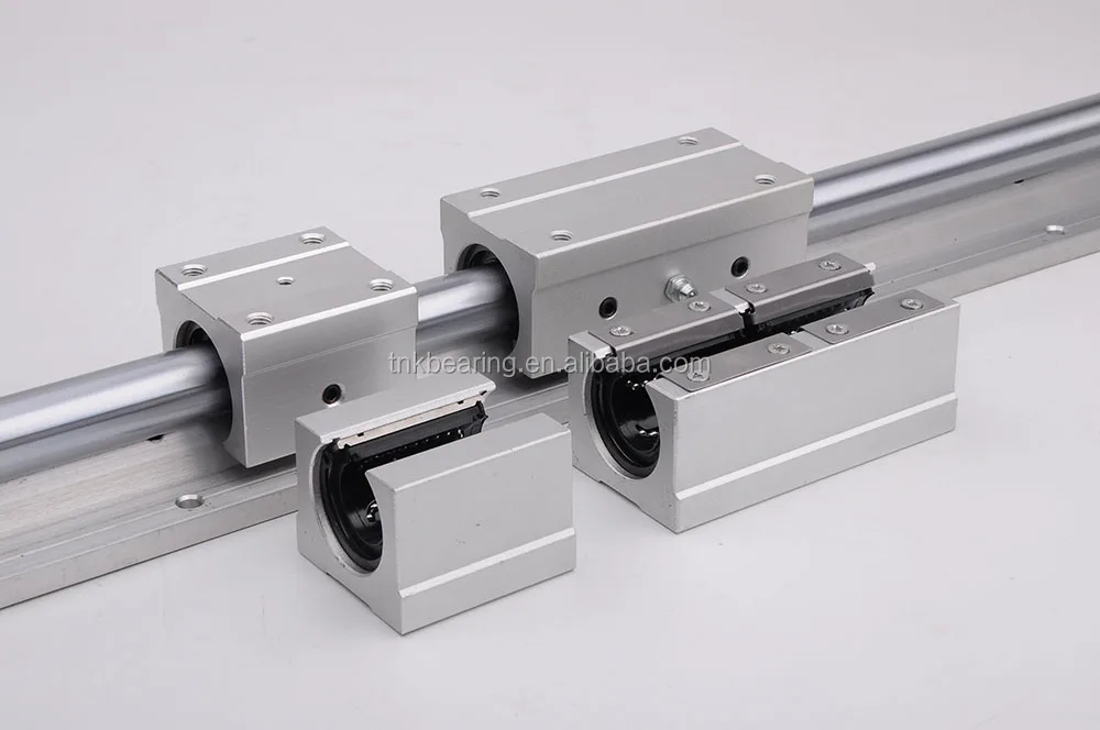 Factory Price Zero Backlash Linear Motion Slide Block Sbr30luu - Buy ...