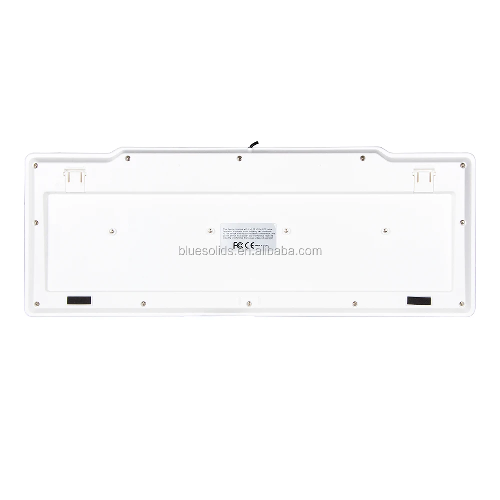 Colorful Large Keys And Letters Kids Computer Keyboards For Children ...