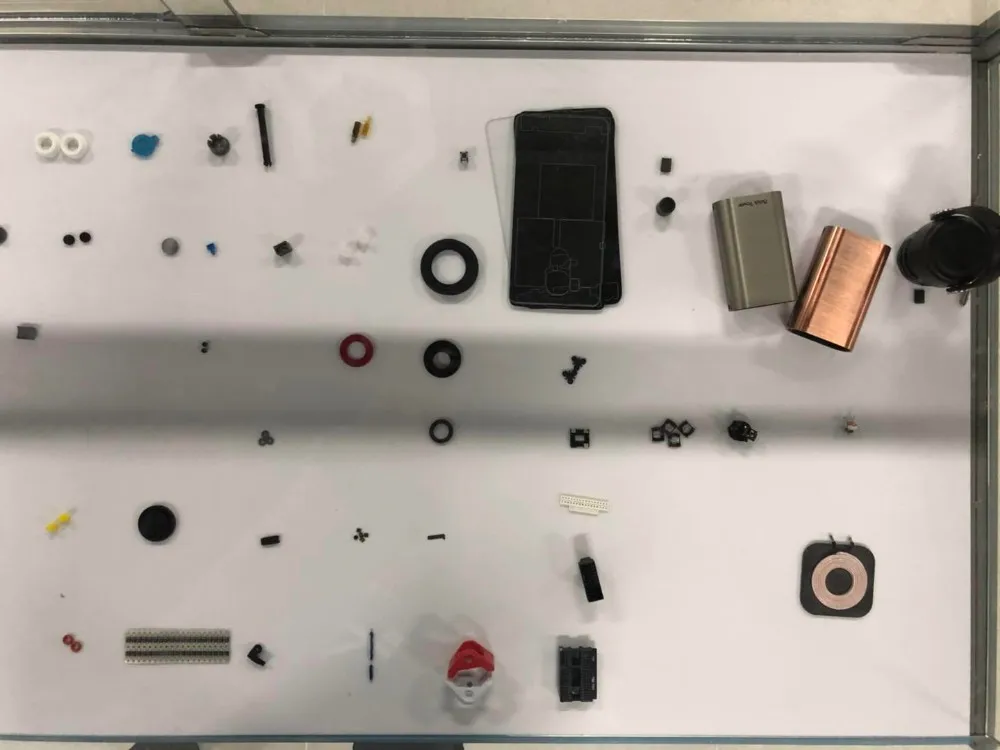 Sipotek Electronic Components Automated Visual Inspection Machinery For ...