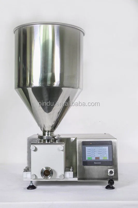 Manual Cream Puff Chocolate Injector Filling Machine Bread Cream ...