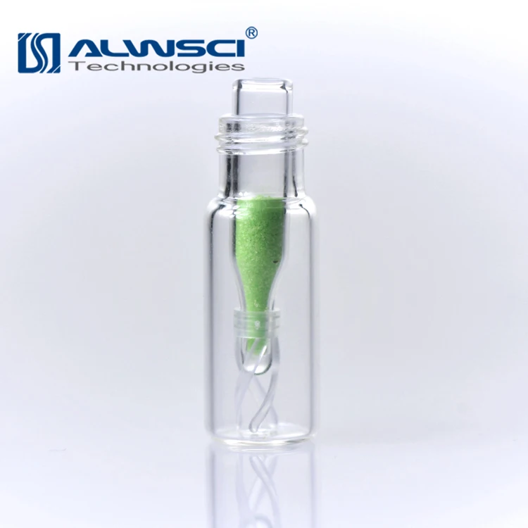 6mm Conical Base Micro Insert For 2ml Hplc Vial - Buy 6mm Conical Base Micro Insert,Hplc Vials ...