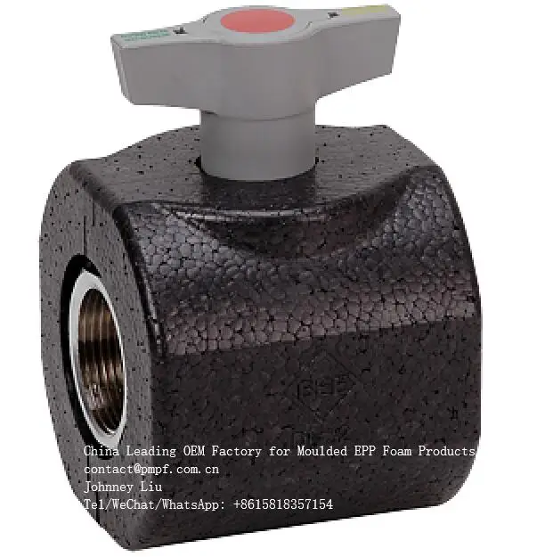 Expanded Polypropylene Epp Foam Heat Isolation Box For Radiator Pumps ...