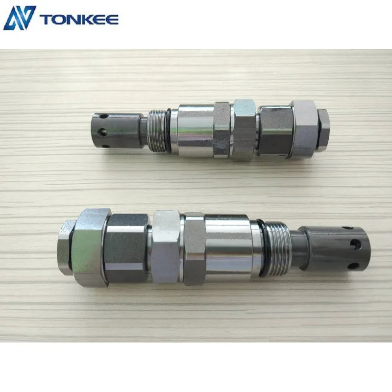 14513267 Hydraulic Small Valve Voe14513267 Main Relief Valve For Ec210b ...