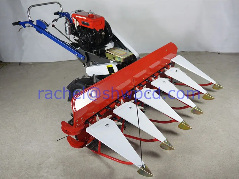 2014 Newest Design Sweet Corn/ Corn Harvester Machine For Sale - Buy ...
