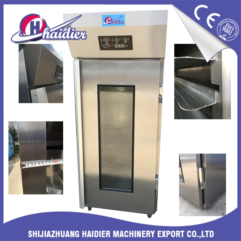 Pizza Dough Retarder Proofer - Efficient and Reliable