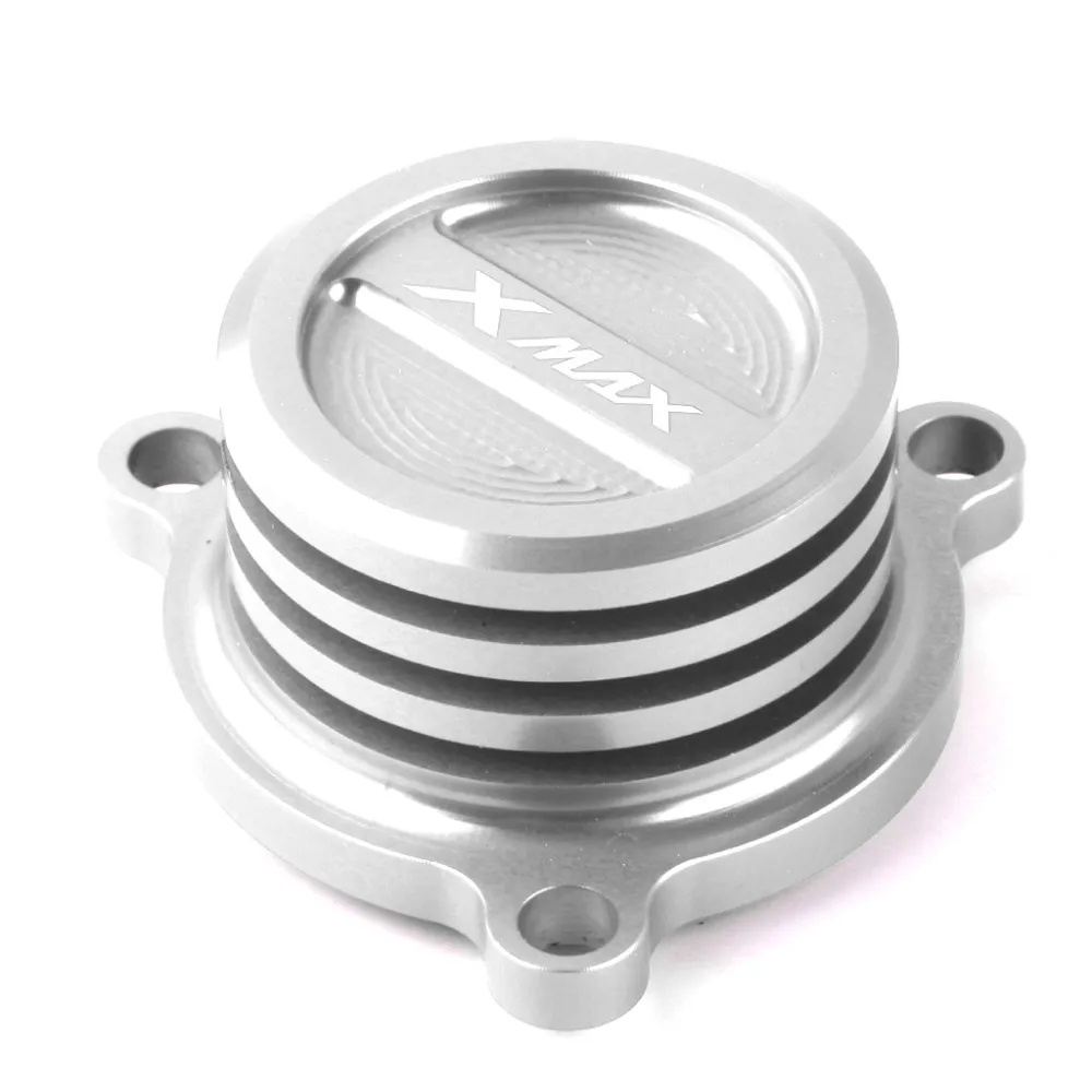 Sep Cnc Aluminum Alloy Engine Oil Filter Cover Modified Oil Cover For ...