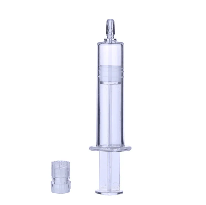 5ml/10ml Most Popular Disposable Safety Syringe/water Needle/ink Needle ...