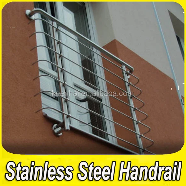 Modern Design Aluminium Window Railing Designs - Buy Window Railing ...