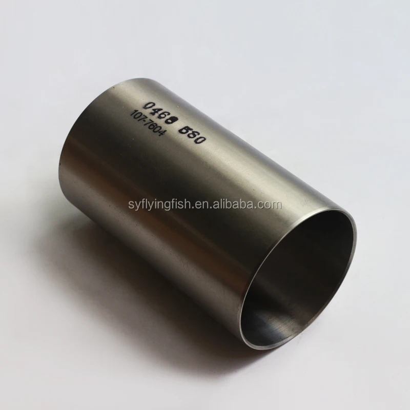 C7 Diesel Engine Parts Cylinder Liner Kit 107-7604 1077604 For ...