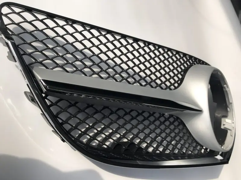 Mercedes W207 E Class Front Grille - A2078803183 ABS Chrome
