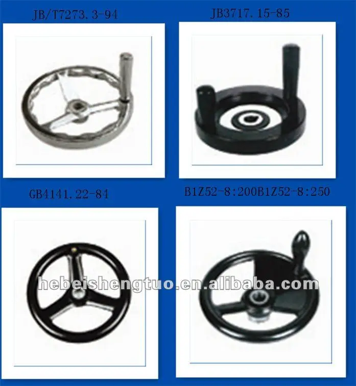 CNC Machine Hand Wheel - Precision and Control Redefined