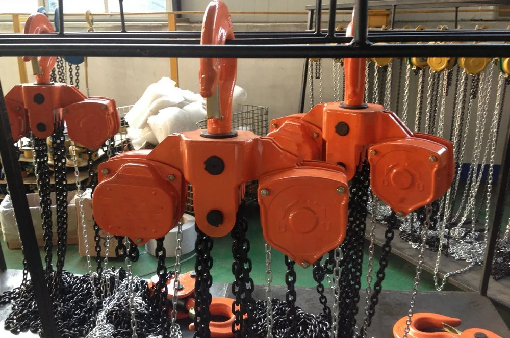 Chain Block 1 Ton 2 Ton 3 Ton 5 Ton 10 Ton 20 Ton 50 Ton - Buy Chain ...