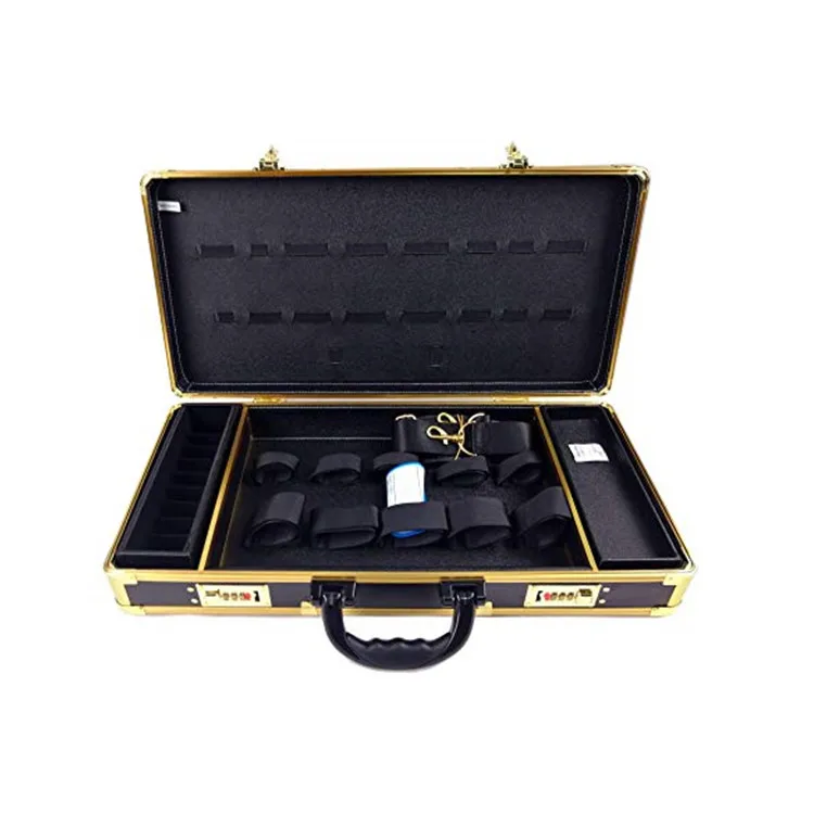 Heavy Duty Aluminum Professional Tooling Barber Case Tool Box - Buy ...