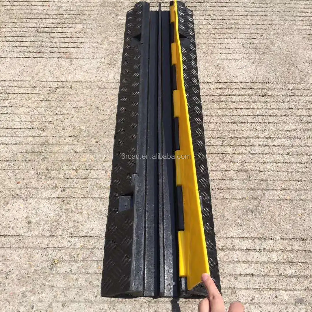 CE Event Cable Protector Outdoor/ Cable Guard, Yellow Jacket| Alibaba.com