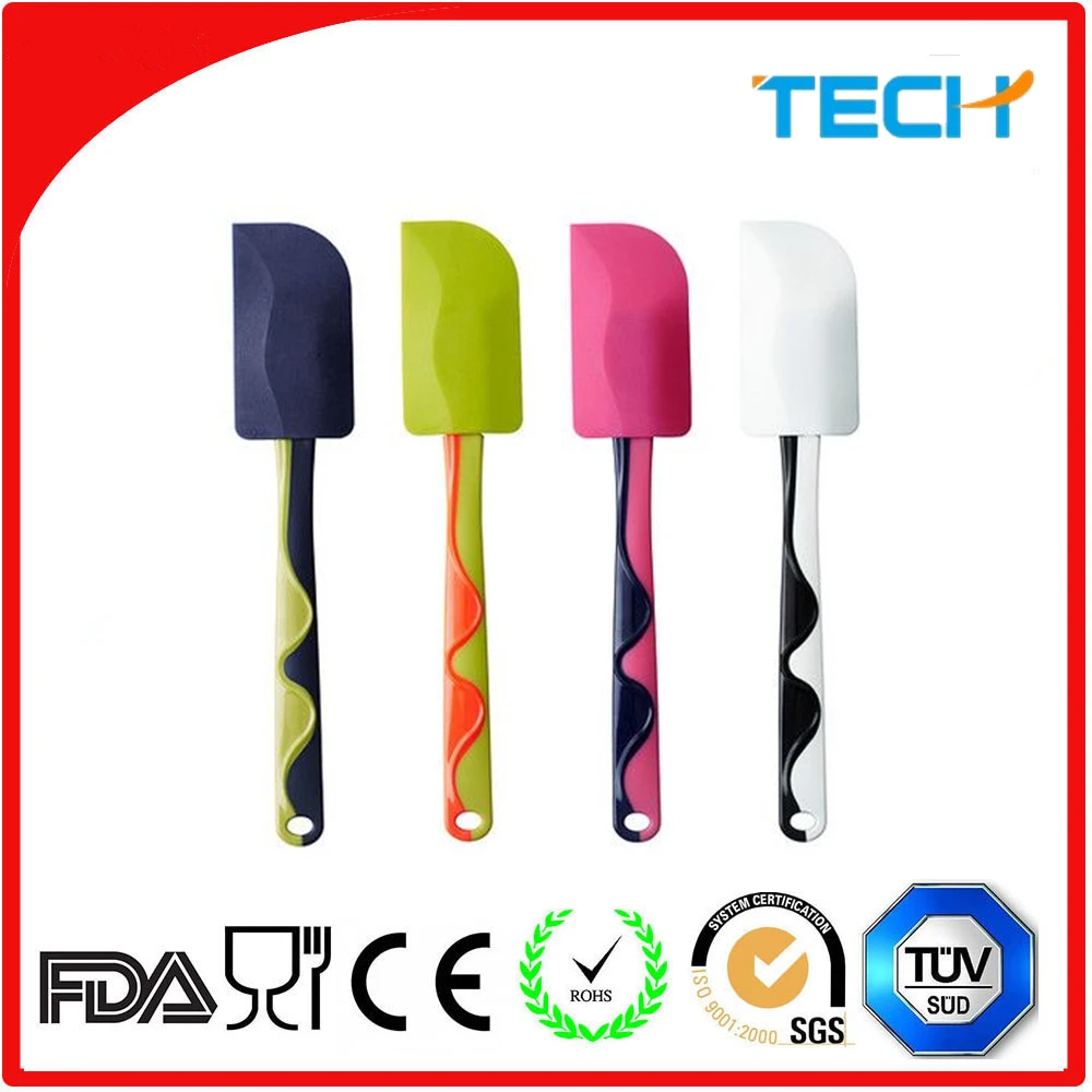 Home Plastic Silicone Spatula Types Of Spatula Icing Spatula - Buy Home ...