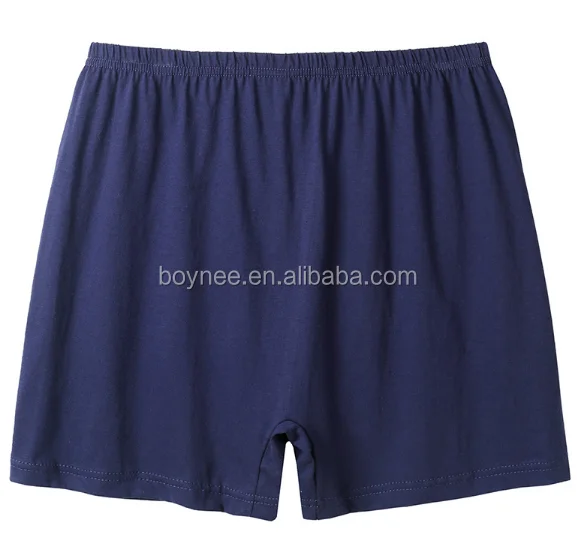 Old Man Gay In Plus Size Underwear 100% Cotton Breathable Briefs For ...