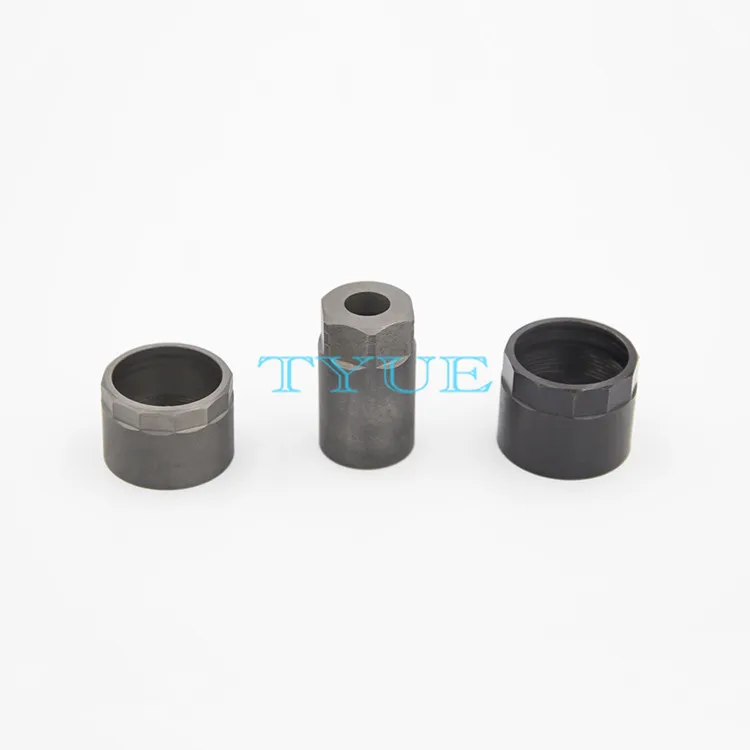 Diesel Fuel Injector Nozzle Cap Nozzle Nut Retaining Nut For 320d ...
