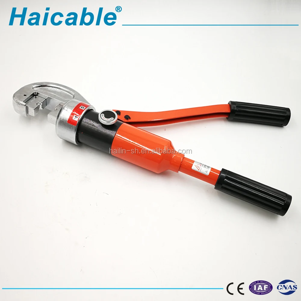 Hydraulic Press Pliers Kit Hp-300c Hydraulic Crimping Tool For ...