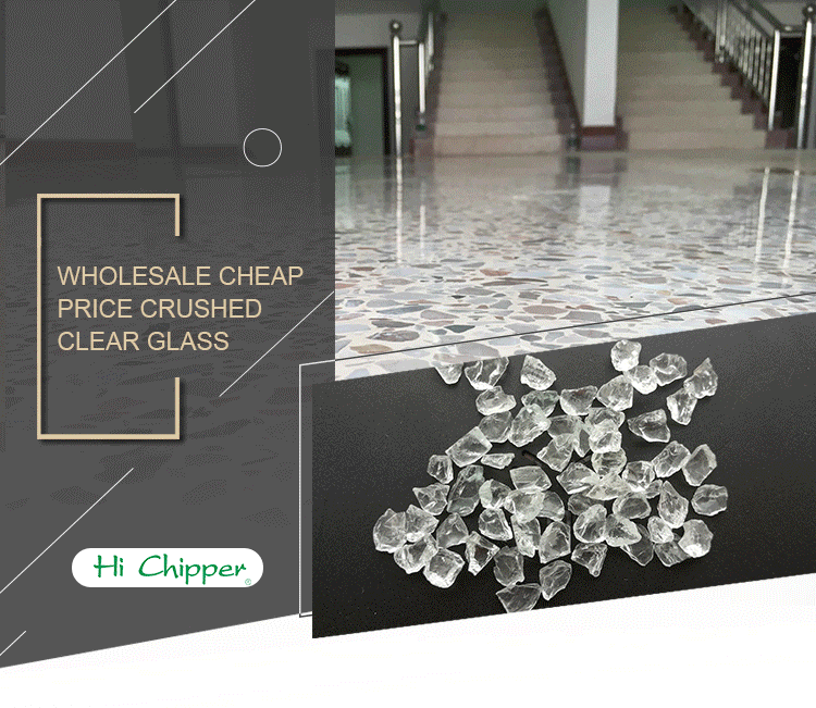 Decoration Clear Cullet Glass Crushed Glass - Buy Crushed Clear Glass ...