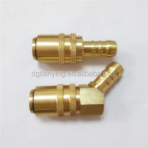 Hasco Nipple Z81 Series Flare Thread Quick Release Pipe Hose Male ...