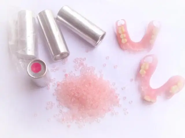 Dental Valplast Material Flexible Denture Material/elastic Denture ...