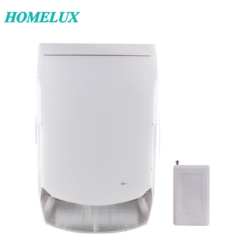 Easy Operated Wireless Alarm System Strobe Siren For Electronic ...